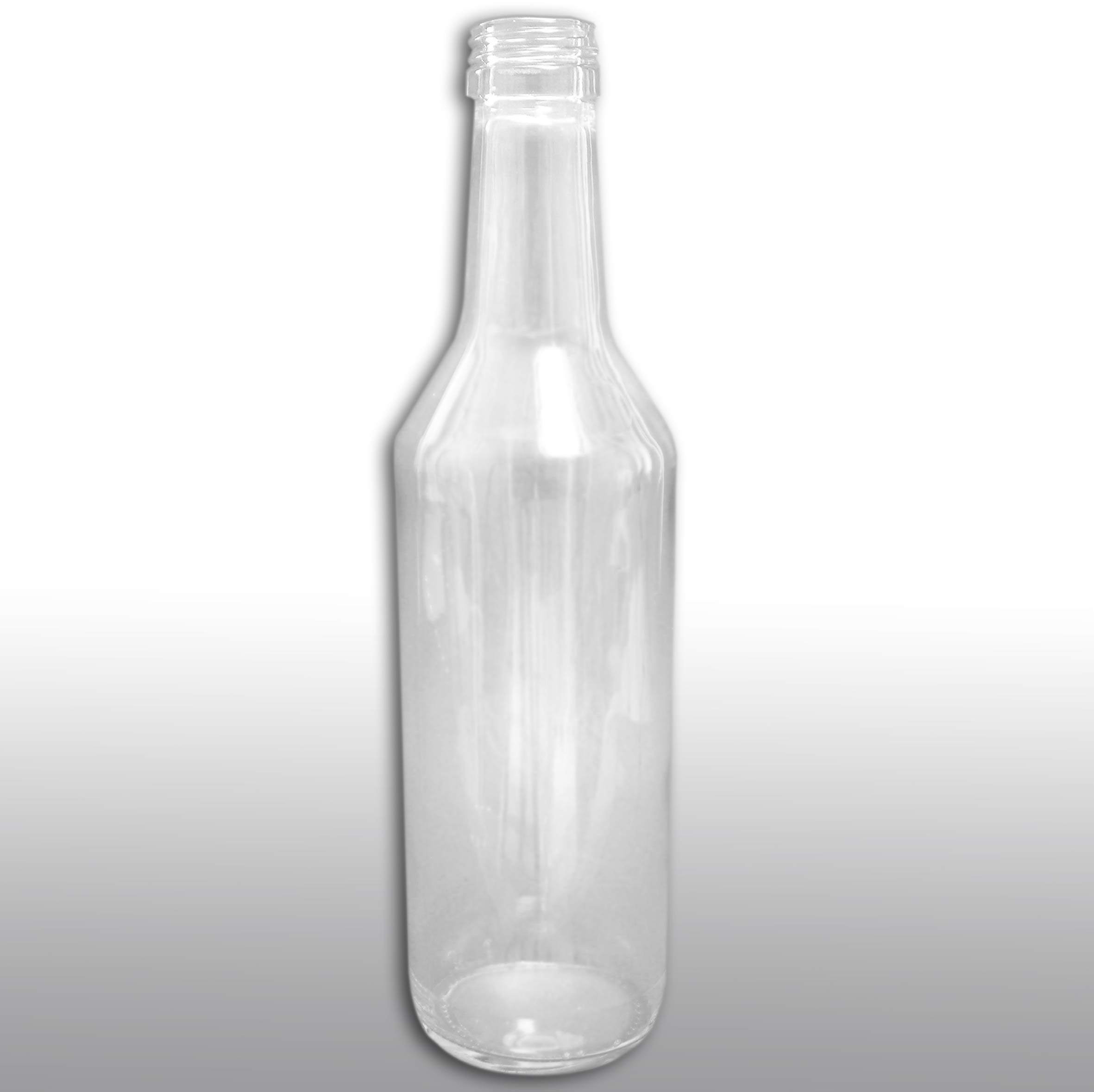 350 ml Lasipullo kirkas 28 Std DIN 6094 - Jouco.fi | Lasipullo ...