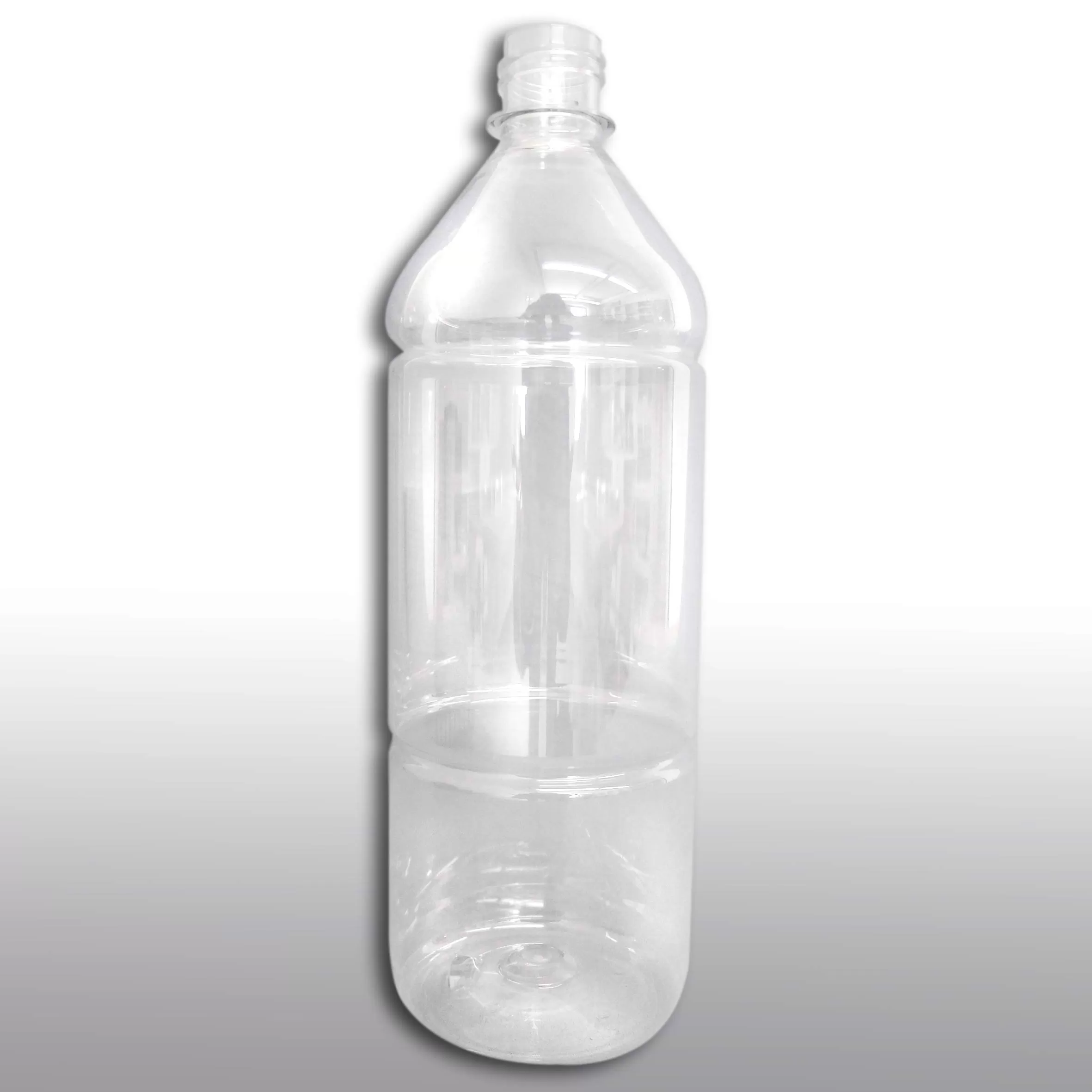 1000 ml PET-pullo UN 28410 kirkas, varoituskolmio - Jouco.fi ...